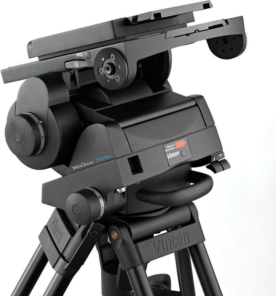 Vinten Vector 750i Head