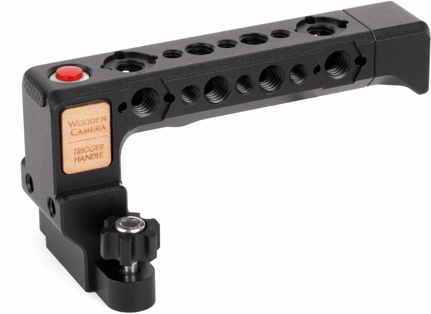 Wooden Camera Trigger Handle (RED DSMC2) - Vocas Sales & Services is ...
