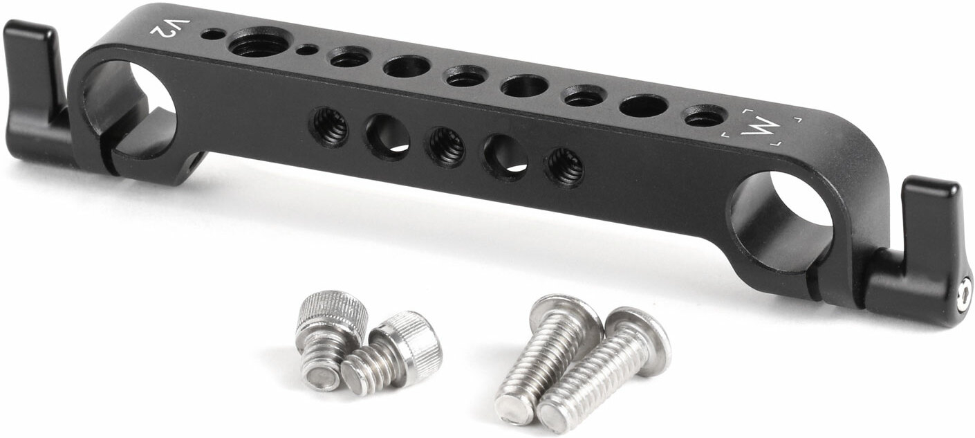 Wooden Camera Rod Clamp (15mm Studio) - Vocas Sales & Services is ...