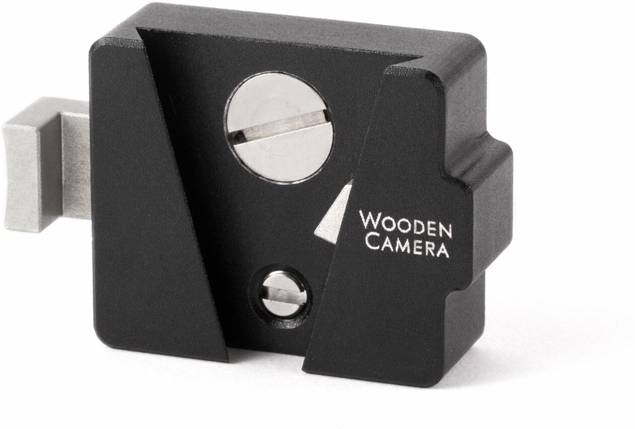 Wooden Camera V-Lock Base Station