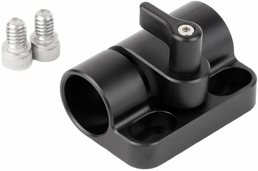 Wooden Camera 19mm Tube Clamp with Center Screw Channel - Vocas Sales ...