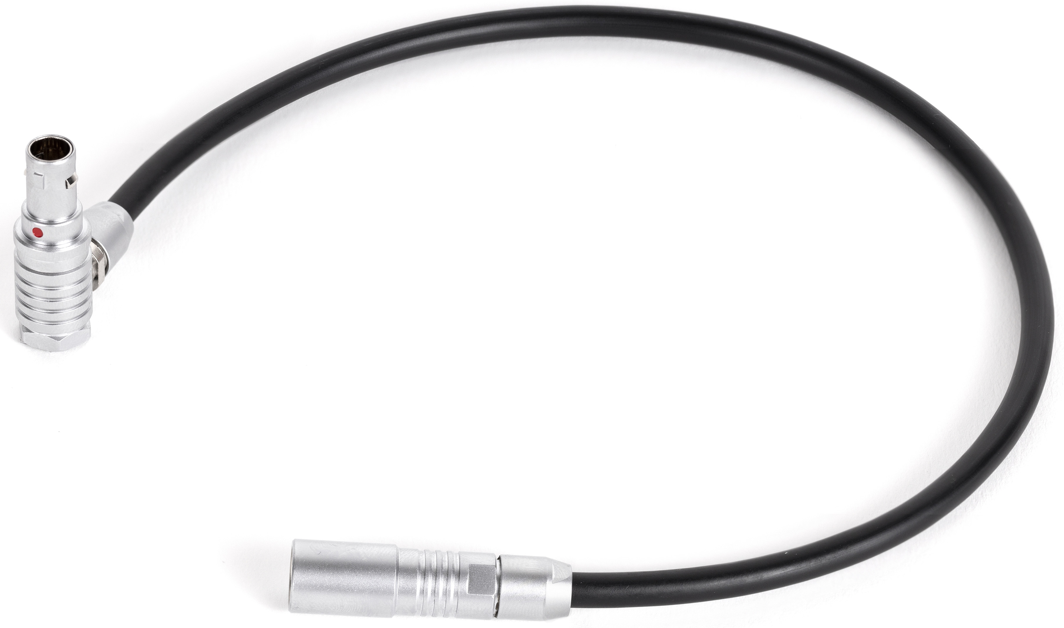 Wooden Camera 3pin Fischer Trigger Cable for RED V-Raptor, Komodo (12 ...