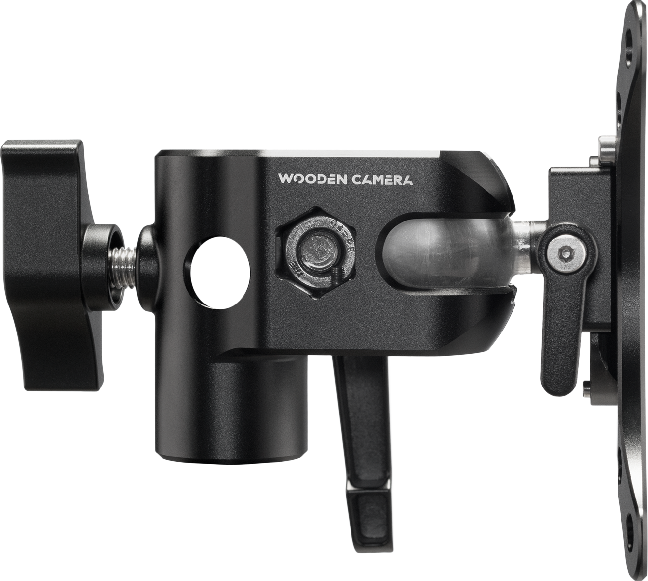 Wooden Camera Ultra QR Articulating Monitor Mount (Baby Pin, C-Stand)